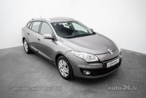 Grey Renault Megane 2013 in Tallinn, with an engine capacity of 1.50 L and mileage of 240 thousand km for 3999 €, photo 4 on AUTOMOTO.COM.LV