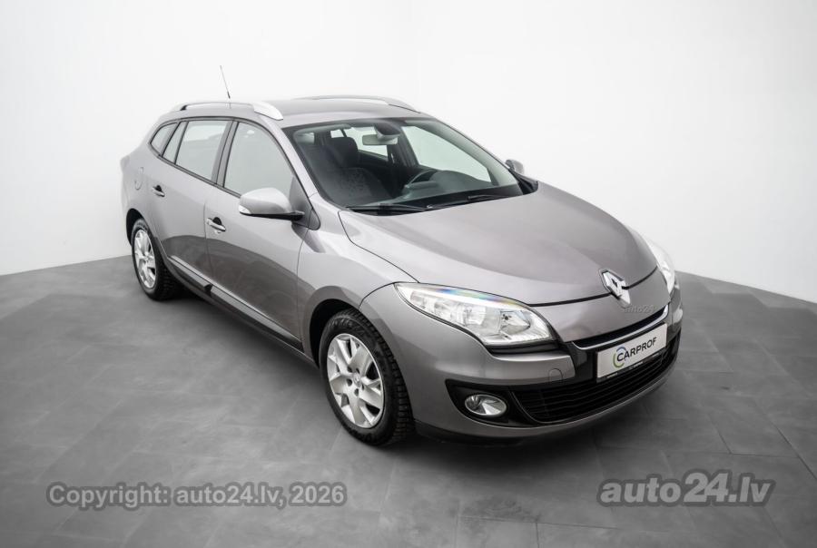 Grey Renault Megane 2013 in Tallinn, with an engine capacity of 1.50 L and mileage of 240 thousand km for 3999 €, photo 4 on AUTOMOTO.COM.LV