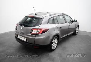Grey Renault Megane 2013 in Tallinn, with an engine capacity of 1.50 L and mileage of 240 thousand km for 3999 €, photo 5 on AUTOMOTO.COM.LV