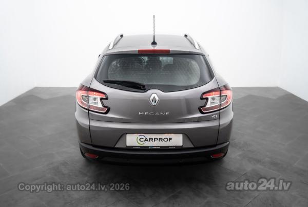 Pelēks Renault Megane 2013 Tallina, ar dzinēja tilpumu 1.50 L un nobraukumu 240 tūkst. km par 3999 €, foto 5 vietnē AUTOMOTO.COM.LV