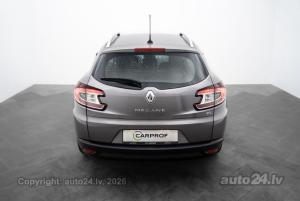 Grey Renault Megane 2013 in Tallinn, with an engine capacity of 1.50 L and mileage of 240 thousand km for 3999 €, photo 6 on AUTOMOTO.COM.LV