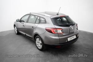Grey Renault Megane 2013 in Tallinn, with an engine capacity of 1.50 L and mileage of 240 thousand km for 3999 €, photo 7 on AUTOMOTO.COM.LV