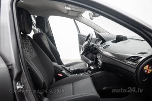 Grey Renault Megane 2013 in Tallinn, with an engine capacity of 1.50 L and mileage of 240 thousand km for 3999 €, photo 11 on AUTOMOTO.COM.LV