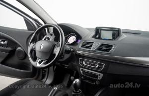 Grey Renault Megane 2013 in Tallinn, with an engine capacity of 1.50 L and mileage of 240 thousand km for 3999 €, photo 12 on AUTOMOTO.COM.LV
