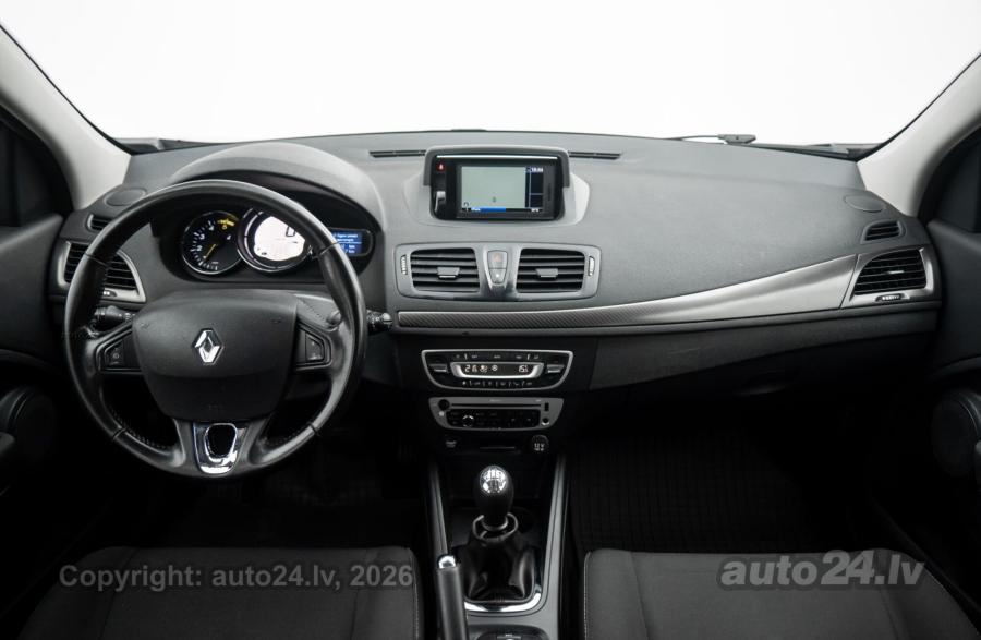 Grey Renault Megane 2013 in Tallinn, with an engine capacity of 1.50 L and mileage of 240 thousand km for 3999 €, photo 13 on AUTOMOTO.COM.LV