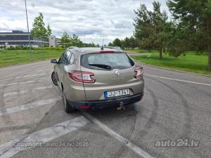 Pelēks Renault Megane 2013 Rīga, ar dzinēja tilpumu 1.50 L un nobraukumu 318 tūkst. km par 3200 €, foto 3 vietnē AUTOMOTO.COM.LV