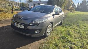 Pelēks Renault Megane 2013 Rīga, ar dzinēja tilpumu 1.50 L un nobraukumu 295 tūkst. km par 2500 €, foto 3 vietnē AUTOMOTO.COM.LV