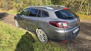 Pelēks Renault Megane 2013 Rīga, ar dzinēja tilpumu 1.50 L un nobraukumu 295 tūkst. km par 2500 €, foto 6 vietnē AUTOMOTO.COM.LV