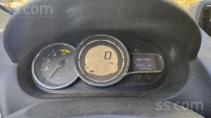 Pelēks Renault Megane 2013 Rīga, ar dzinēja tilpumu 1.50 L un nobraukumu 295 tūkst. km par 2500 €, foto 17 vietnē AUTOMOTO.COM.LV