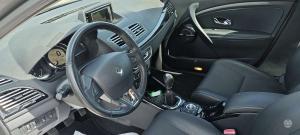 Pelēks Renault Megane 2013 Kauņa, ar dzinēja tilpumu 1.46 L un nobraukumu 243 tūkst. km par 4299 €, foto 13 vietnē AUTOMOTO.COM.LV