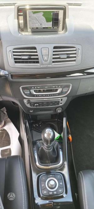 Pelēks Renault Megane 2013 Kauņa, ar dzinēja tilpumu 1.46 L un nobraukumu 243 tūkst. km par 4299 €, foto 14 vietnē AUTOMOTO.COM.LV