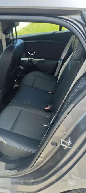 Pelēks Renault Megane 2013 Kauņa, ar dzinēja tilpumu 1.46 L un nobraukumu 243 tūkst. km par 4299 €, foto 18 vietnē AUTOMOTO.COM.LV