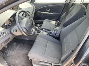 Grey Renault Megane 2013 in Marijampole, with an engine capacity of 1.46 L and mileage of 275 thousand km for 3500 €, photo 11 on AUTOMOTO.COM.LV