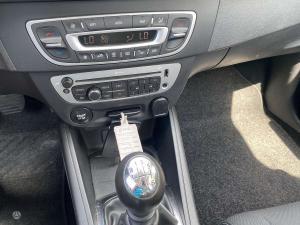 Grey Renault Megane 2013 in Marijampole, with an engine capacity of 1.46 L and mileage of 275 thousand km for 3500 €, photo 14 on AUTOMOTO.COM.LV