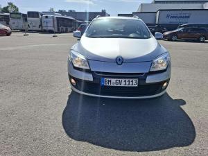 Grey Renault Megane 2013 in Marijampole, with an engine capacity of 1.46 L and mileage of 256 thousand km for 3250 €, photo  on AUTOMOTO.COM.LV