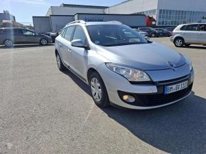 Pelēks Renault Megane 2013 Marijampole, ar dzinēja tilpumu 1.46 L un nobraukumu 256 tūkst. km par 3250 €, foto 4 vietnē AUTOMOTO.COM.LV