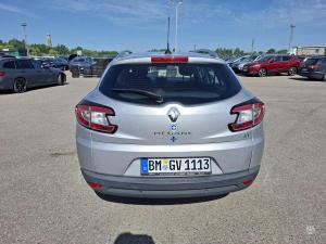 Pelēks Renault Megane 2013 Marijampole, ar dzinēja tilpumu 1.46 L un nobraukumu 256 tūkst. km par 3250 €, foto 9 vietnē AUTOMOTO.COM.LV