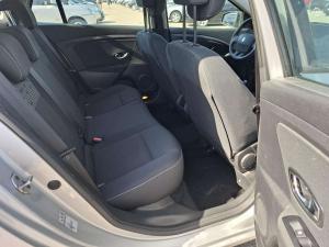 Pelēks Renault Megane 2013 Marijampole, ar dzinēja tilpumu 1.46 L un nobraukumu 256 tūkst. km par 3250 €, foto 13 vietnē AUTOMOTO.COM.LV