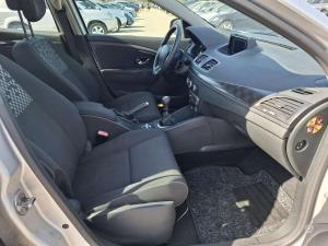 Pelēks Renault Megane 2013 Marijampole, ar dzinēja tilpumu 1.46 L un nobraukumu 256 tūkst. km par 3250 €, foto 14 vietnē AUTOMOTO.COM.LV