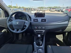 Pelēks Renault Megane 2013 Marijampole, ar dzinēja tilpumu 1.46 L un nobraukumu 256 tūkst. km par 3250 €, foto 15 vietnē AUTOMOTO.COM.LV