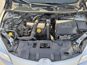 Pelēks Renault Megane 2013 Marijampole, ar dzinēja tilpumu 1.46 L un nobraukumu 256 tūkst. km par 3250 €, foto 19 vietnē AUTOMOTO.COM.LV