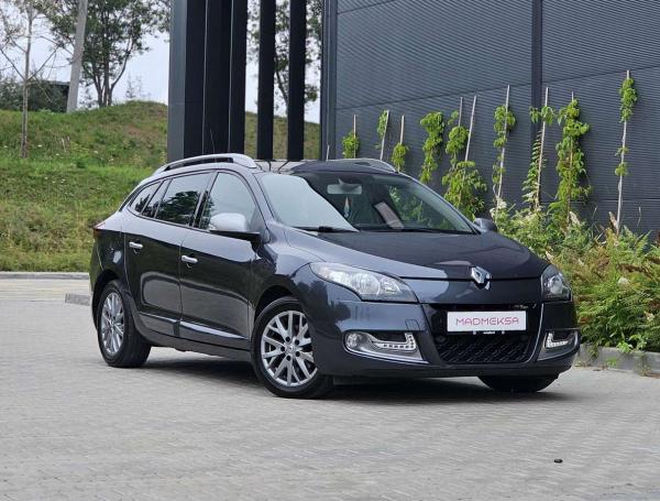 Pelēks Renault Megane 2013 Viļņa, ar dzinēja tilpumu 1.46 L un nobraukumu 288 tūkst. km par 3750 €, foto 1 vietnē AUTOMOTO.COM.LV
