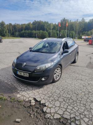 Pelēks Renault Megane 2013 Jegeva, ar dzinēja tilpumu 0.00 L un nobraukumu 250 tūkst. km par 3250 €, foto  vietnē AUTOMOTO.COM.LV
