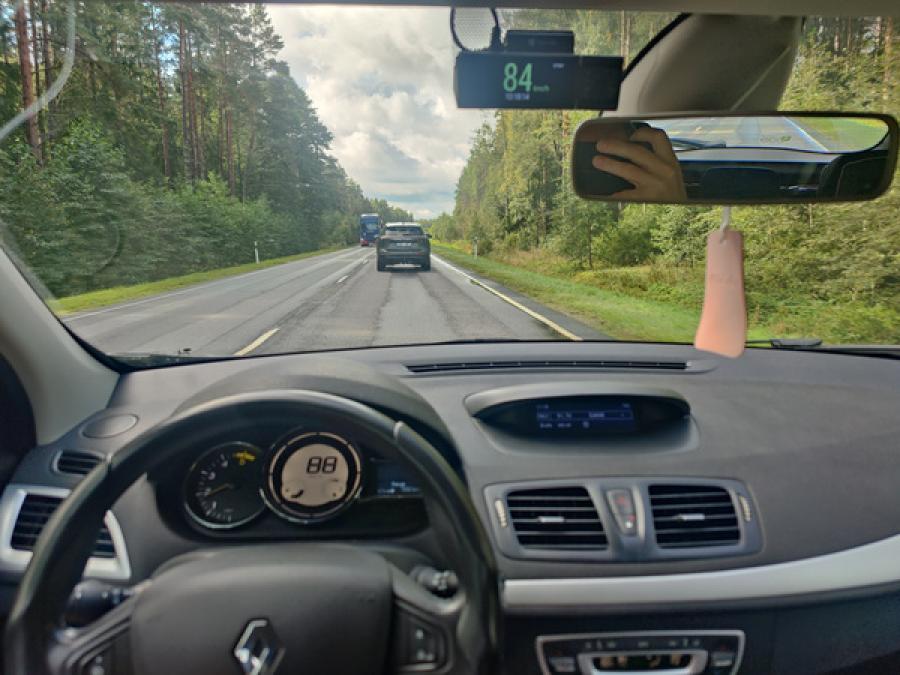 Pelēks Renault Megane 2013 Jegeva, ar dzinēja tilpumu 0.00 L un nobraukumu 250 tūkst. km par 3250 €, foto 7 vietnē AUTOMOTO.COM.LV