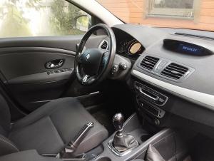Pelēks Renault Megane 2013 Tiri, ar dzinēja tilpumu 0.00 L un nobraukumu 189 tūkst. km par 1100 €, foto 8 vietnē AUTOMOTO.COM.LV