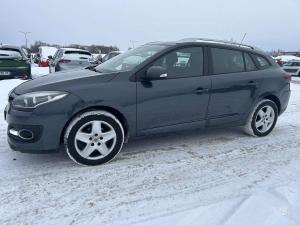 Grey Renault Megane 2014 in Taurage, with an engine capacity of 1.46 L and mileage of 197 thousand km for 4200 €, photo 6 on AUTOMOTO.COM.LV