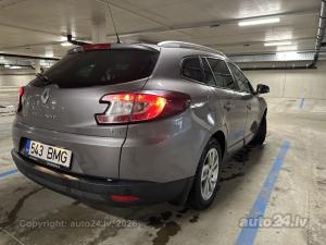 Pelēks Renault Megane 2014 Tallina, ar dzinēja tilpumu 1.20 L un nobraukumu 218 tūkst. km par 4850 €, foto 2 vietnē AUTOMOTO.COM.LV