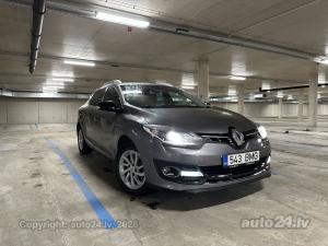 Pelēks Renault Megane 2014 Tallina, ar dzinēja tilpumu 1.20 L un nobraukumu 218 tūkst. km par 4850 €, foto 3 vietnē AUTOMOTO.COM.LV