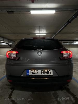 Pelēks Renault Megane 2014 Tallina, ar dzinēja tilpumu 1.20 L un nobraukumu 218 tūkst. km par 4850 €, foto 6 vietnē AUTOMOTO.COM.LV