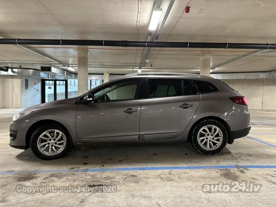 Pelēks Renault Megane 2014 Tallina, ar dzinēja tilpumu 1.20 L un nobraukumu 218 tūkst. km par 4850 €, foto 19 vietnē AUTOMOTO.COM.LV