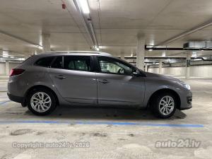 Pelēks Renault Megane 2014 Tallina, ar dzinēja tilpumu 1.20 L un nobraukumu 218 tūkst. km par 4850 €, foto 20 vietnē AUTOMOTO.COM.LV