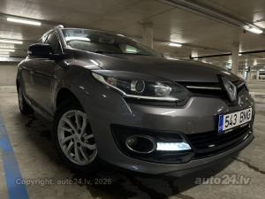 Pelēks Renault Megane 2014 Tallina, ar dzinēja tilpumu 1.20 L un nobraukumu 218 tūkst. km par 4850 €, foto 22 vietnē AUTOMOTO.COM.LV