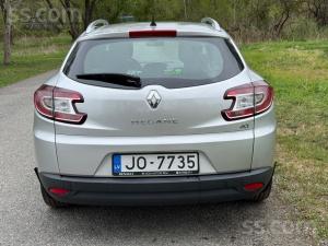 Pelēks Renault Megane 2014 Rīga, ar dzinēja tilpumu 1.50 L un nobraukumu 121 tūkst. km par 5500 €, foto 6 vietnē AUTOMOTO.COM.LV