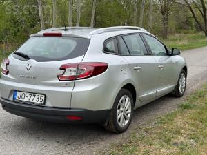 Pelēks Renault Megane 2014 Rīga, ar dzinēja tilpumu 1.50 L un nobraukumu 121 tūkst. km par 5500 €, foto 7 vietnē AUTOMOTO.COM.LV