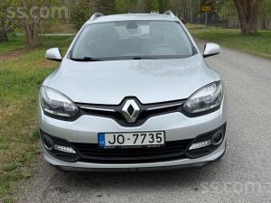 Pelēks Renault Megane 2014 Rīga, ar dzinēja tilpumu 1.50 L un nobraukumu 121 tūkst. km par 5500 €, foto 8 vietnē AUTOMOTO.COM.LV