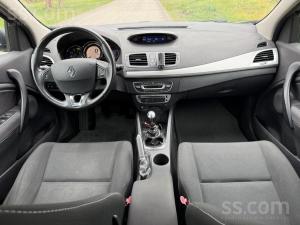 Pelēks Renault Megane 2014 Rīga, ar dzinēja tilpumu 1.50 L un nobraukumu 121 tūkst. km par 5500 €, foto 11 vietnē AUTOMOTO.COM.LV