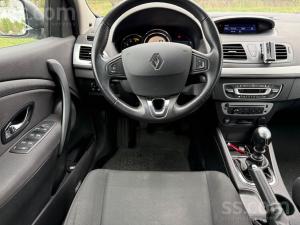 Pelēks Renault Megane 2014 Rīga, ar dzinēja tilpumu 1.50 L un nobraukumu 121 tūkst. km par 5500 €, foto 12 vietnē AUTOMOTO.COM.LV