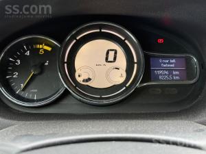 Pelēks Renault Megane 2014 Rīga, ar dzinēja tilpumu 1.50 L un nobraukumu 121 tūkst. km par 5500 €, foto 13 vietnē AUTOMOTO.COM.LV