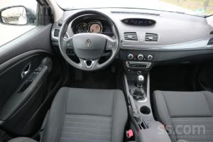 Grey Renault Megane 2015 in Riga, with an engine capacity of 1.50 L and mileage of 158 thousand km for 750 €, photo 23 on AUTOMOTO.COM.LV