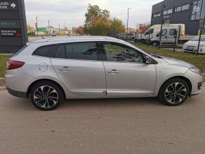 Grey Renault Megane 2015 in Taurage, with an engine capacity of 1.20 L and mileage of 170 thousand km for 4300 €, photo 5 on AUTOMOTO.COM.LV