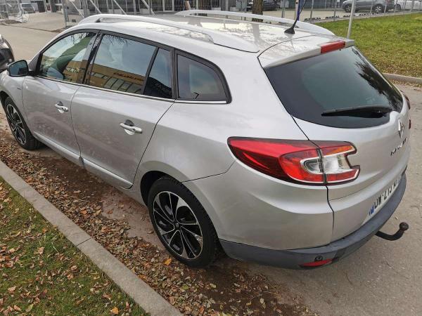 Grey Renault Megane 2015 in Taurage, with an engine capacity of 1.20 L and mileage of 170 thousand km for 4300 €, photo 6 on AUTOMOTO.COM.LV