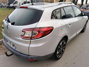 Grey Renault Megane 2015 in Taurage, with an engine capacity of 1.20 L and mileage of 170 thousand km for 4300 €, photo 8 on AUTOMOTO.COM.LV