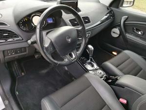 Grey Renault Megane 2015 in Taurage, with an engine capacity of 1.20 L and mileage of 170 thousand km for 4300 €, photo 13 on AUTOMOTO.COM.LV