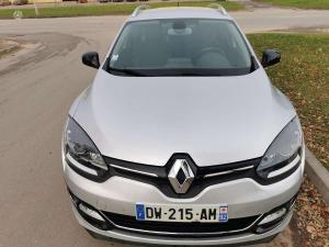 Grey Renault Megane 2015 in Taurage, with an engine capacity of 1.20 L and mileage of 170 thousand km for 4250 €, photo 2 on AUTOMOTO.COM.LV