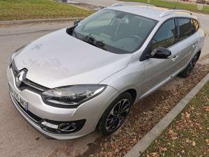 Grey Renault Megane 2015 in Taurage, with an engine capacity of 1.20 L and mileage of 170 thousand km for 4250 €, photo 3 on AUTOMOTO.COM.LV