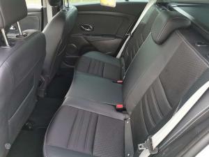 Grey Renault Megane 2015 in Taurage, with an engine capacity of 1.20 L and mileage of 170 thousand km for 4250 €, photo 16 on AUTOMOTO.COM.LV